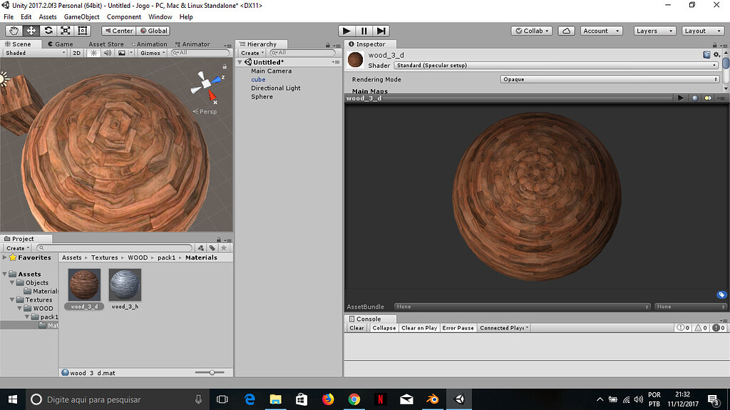 Sphere Uv Distortion - Questions & Answers - Unity Discussions