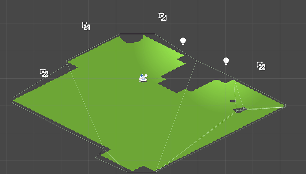 How To Generate Exact Match Polygon Collider From A Sprite Questions And Answers Unity Discussions