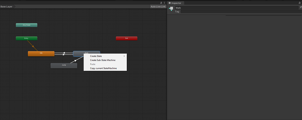 Animator Transitions Bug Animator Transition Bug Questions And Answers Unity Discussions