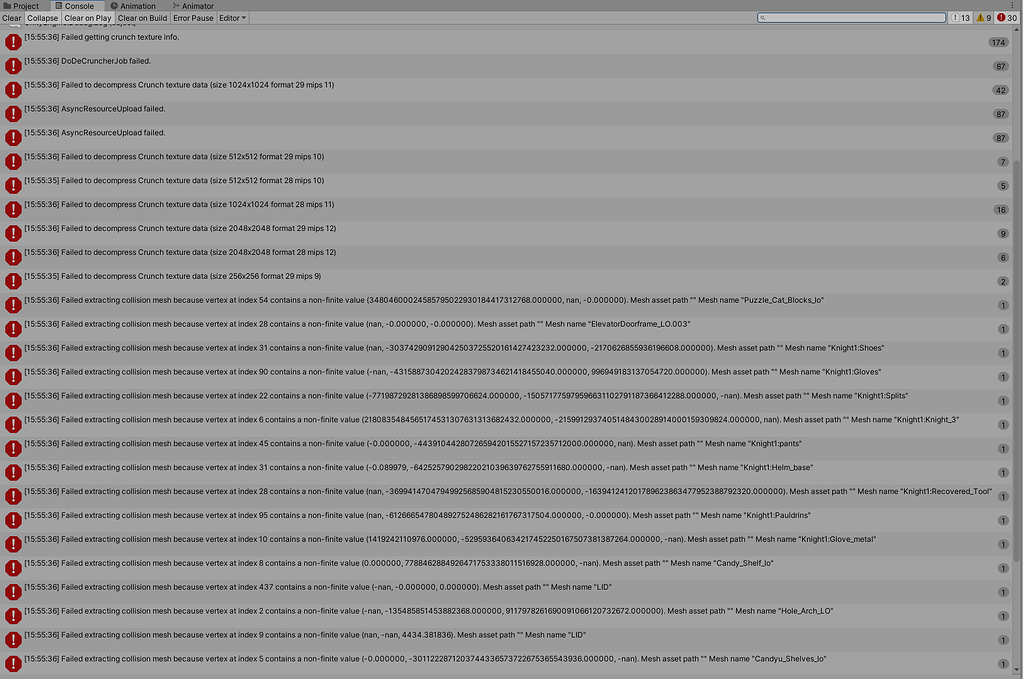 Issues When Implementing Addressables Unity Engine Unity Discussions