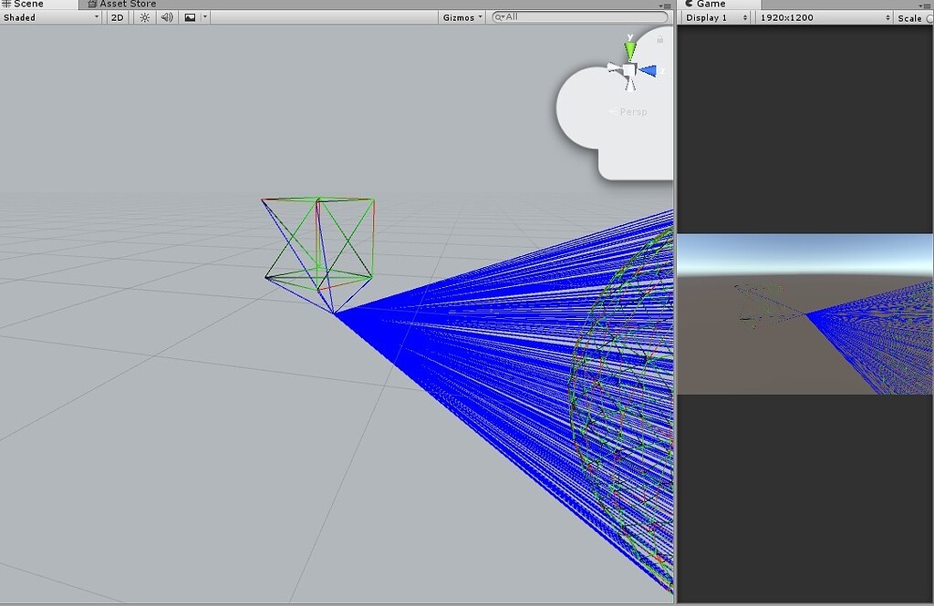 The Input Value For Geometryshader Questions And Answers Unity Discussions