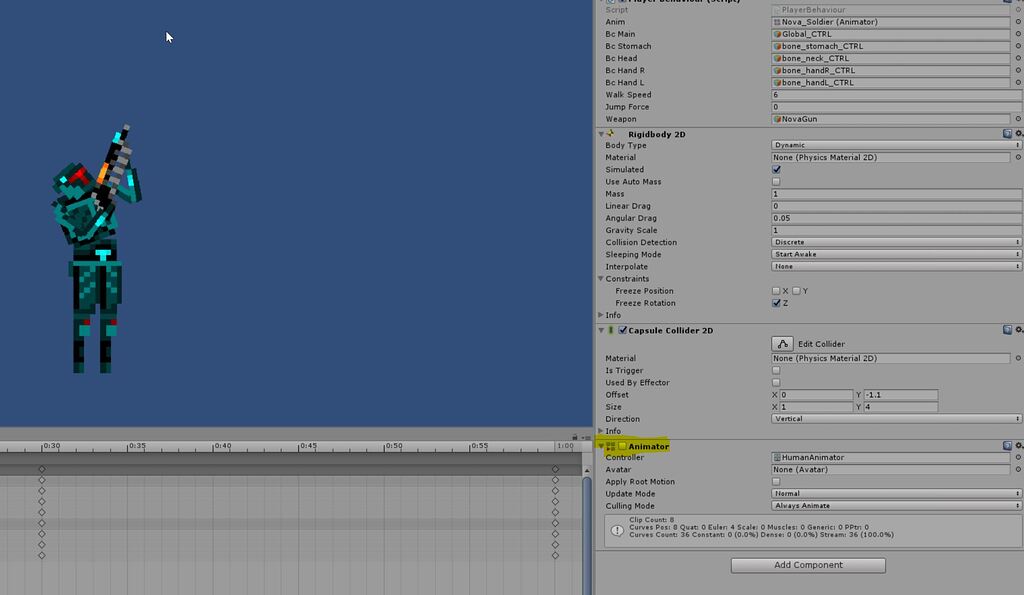 Unity relative animations (Frequently asked but I don't get it ... Unity relative animations (Frequently asked but I don't get it ...