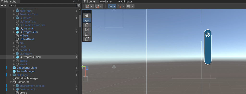 Transform tools broken for UI - Unity Engine - Unity Discussions