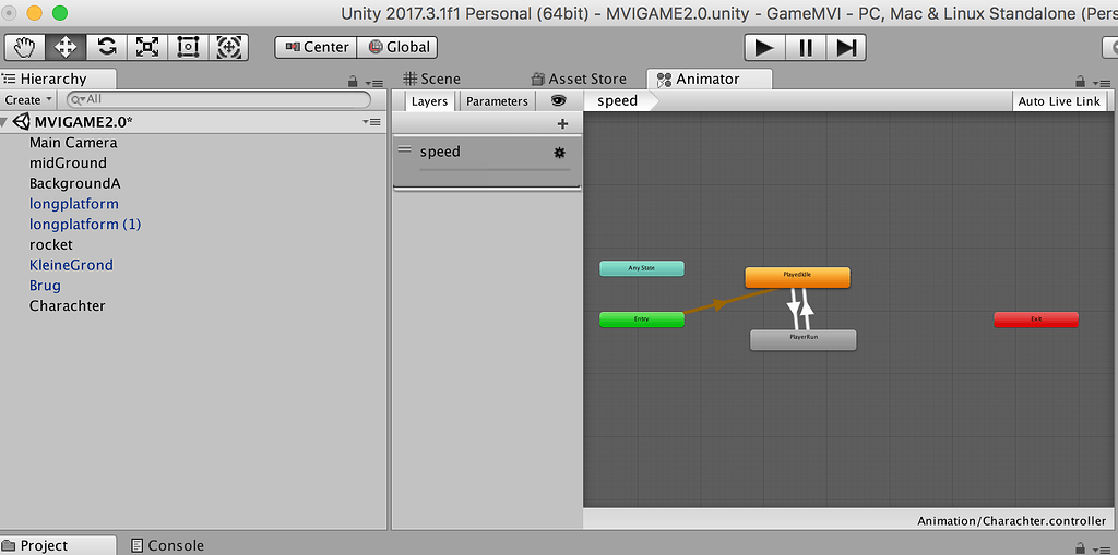 Character won't move 2D - Unity Engine - Unity Discussions