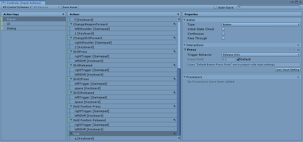 button trigger behaviour: "release only" triggers twice!? - Unity Engine - Unity Discussions