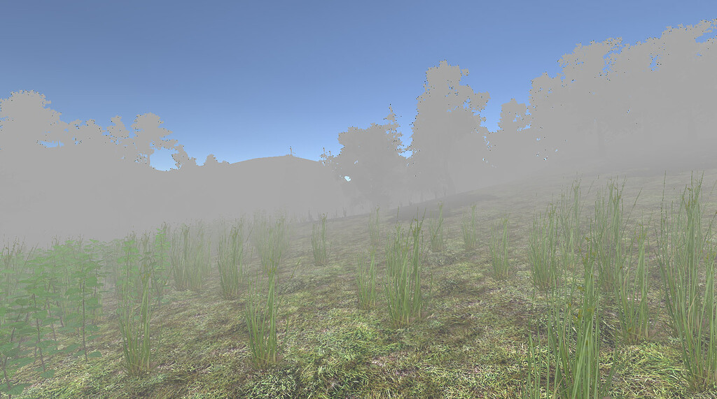 Help to create a better fog (shader or image effect) - Unity Engine ...