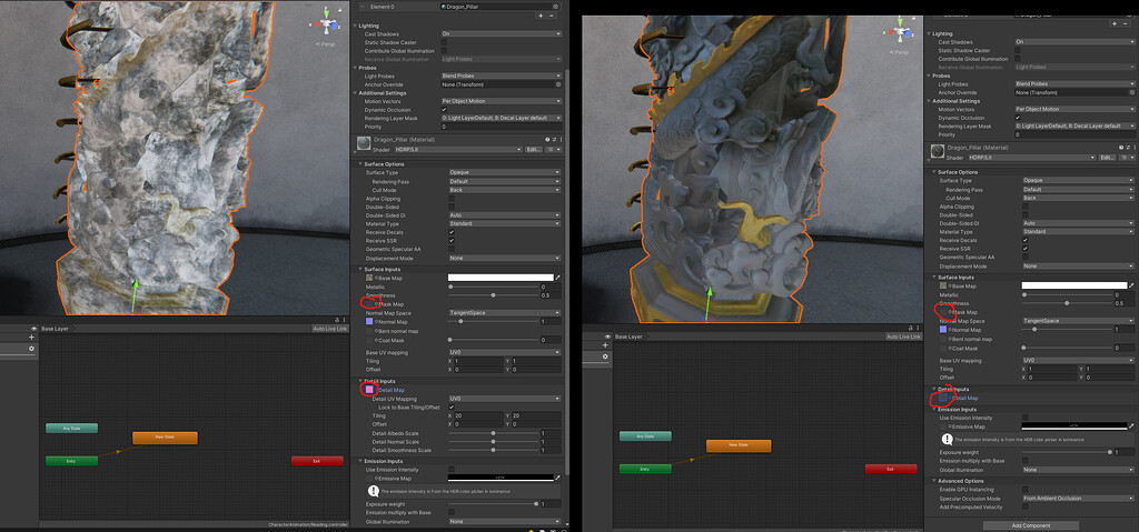 Detail map conflicts with mask map? - Unity Engine - Unity Discussions