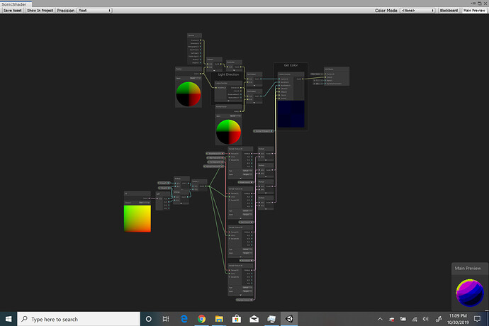 Can I Receive Shadows With My Unlit Shader Graph Shader Questions And Answers Unity Discussions