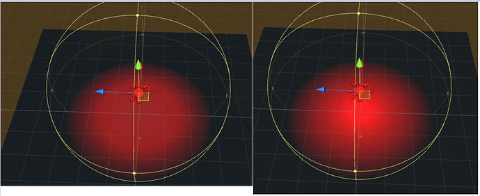 The Same Lightmap In Android Platform And Pc Platform Shows Different Problems Questions