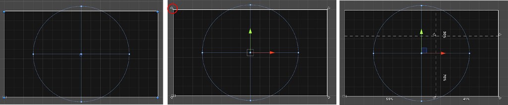 How Do I Get The Default Scene Gui For A Customeditor For Recttransform Questions And Answers