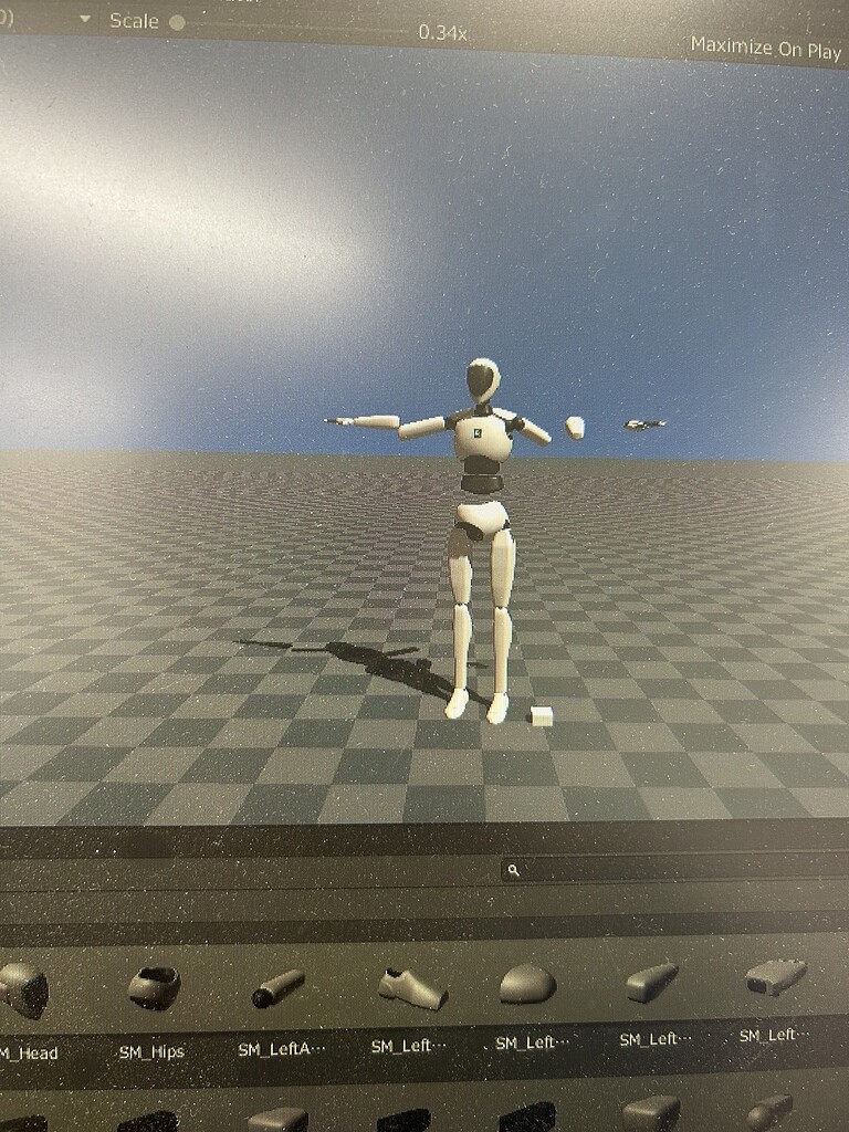 Perception neuron - Questions & Answers - Unity Discussions