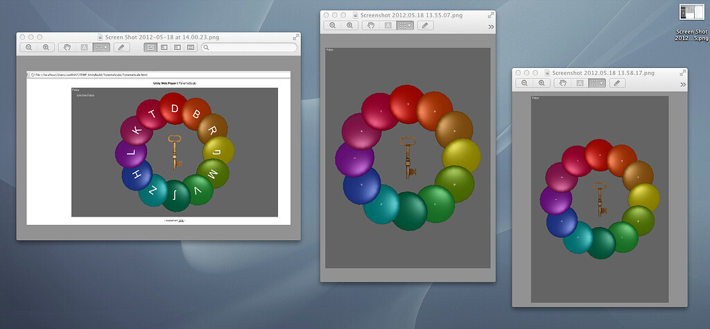 3D text render problem on mobile devices - Unity Engine - Unity Discussions