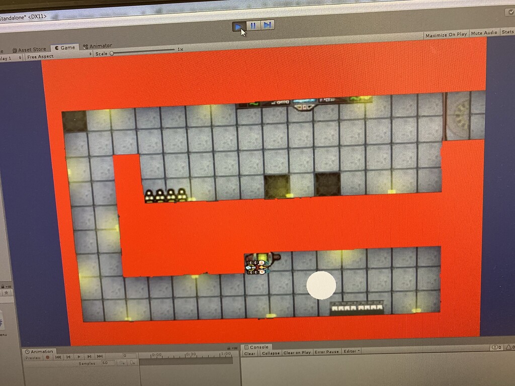 Rigidbody on TopView Game? - Unity Engine - Unity Discussions