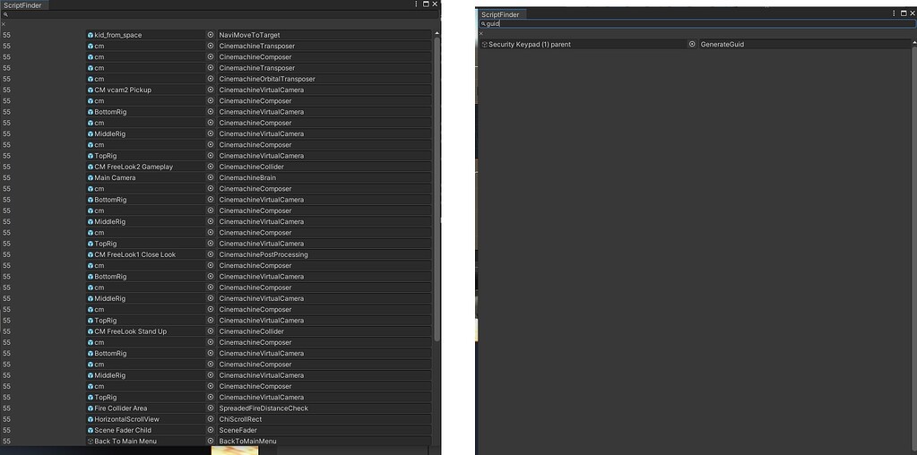 Does using Dictionary in editor window to display list of GameObjects is a good way? - Questions ...
