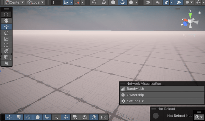 Scene View "Light" Icon missing - Unity Engine - Unity Discussions
