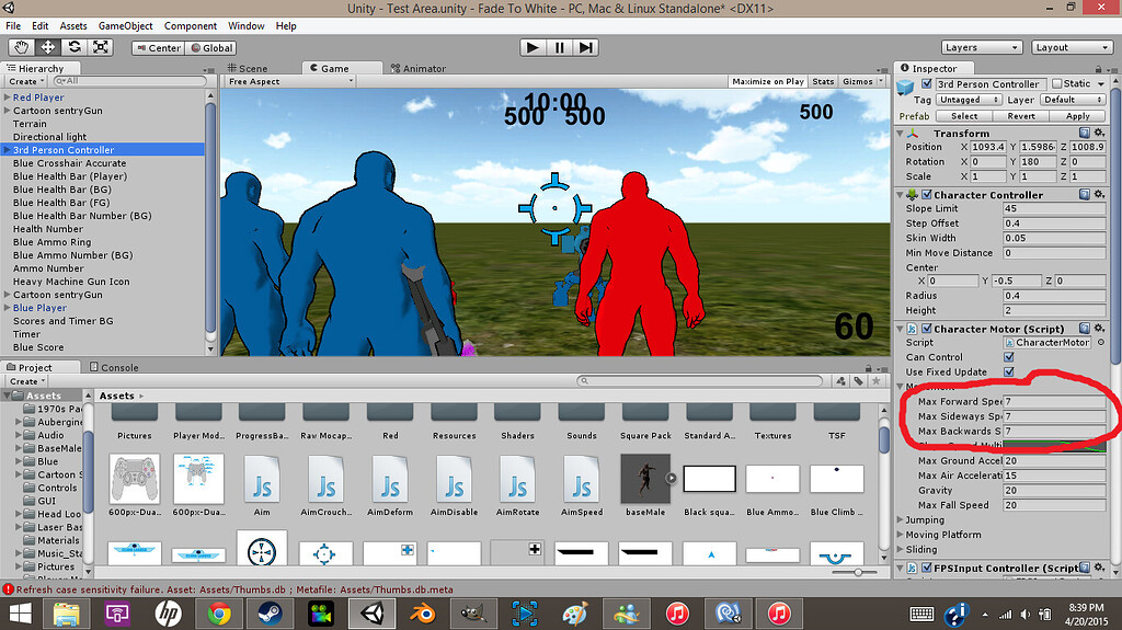 change this code's output? - Unity Engine - Unity Discussions