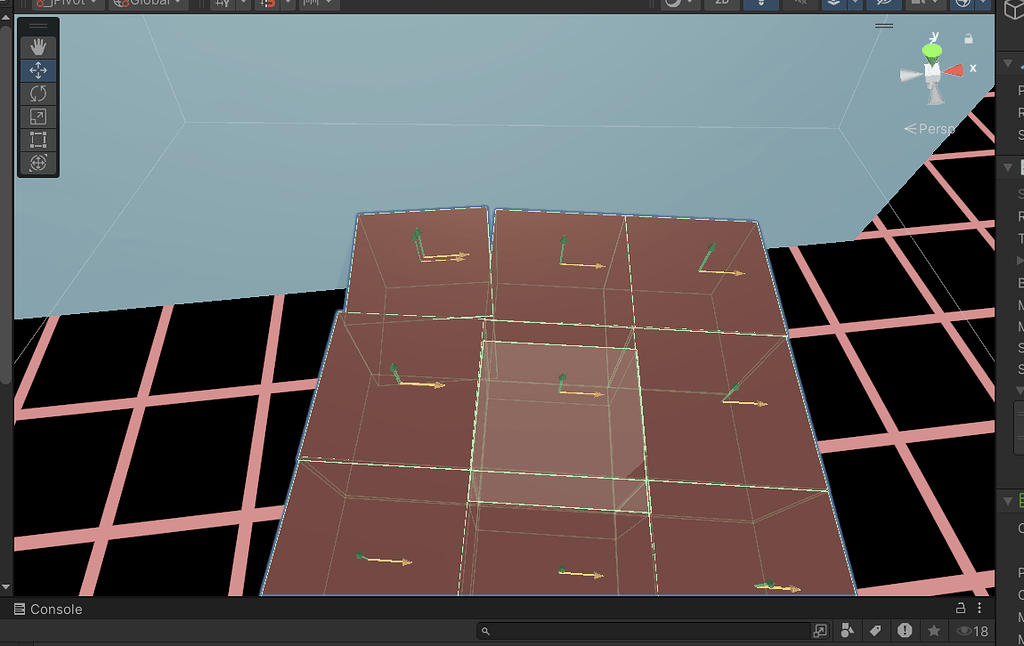 Building system with individual block masses - Questions & Answers - Unity Discussions