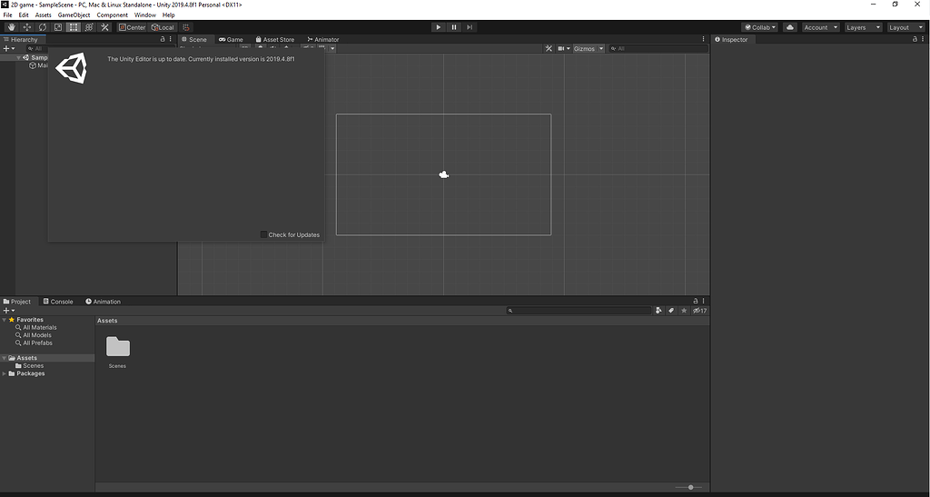Unity update checker unable to close - Unity Engine - Unity Discussions