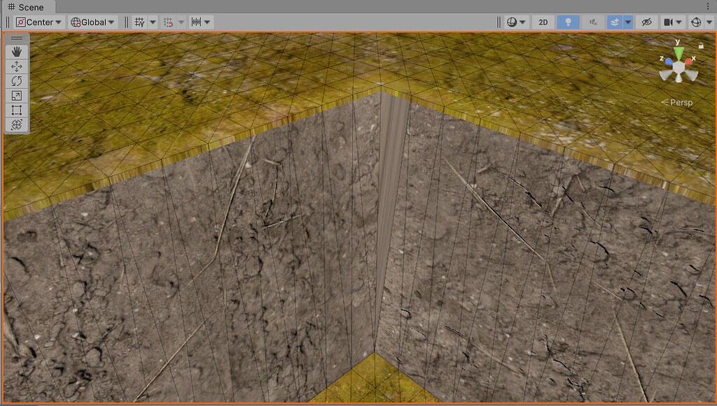 point texture positioning - Unity Engine - Unity Discussions