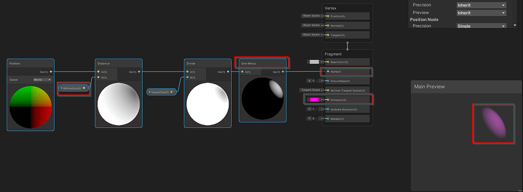 Process multiple collisions for a shield shader - Unity Engine - Unity Discussions