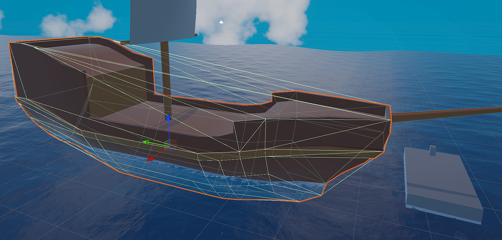 What Would Be The Best Way To Handle The Collider With A Sailing Ship what-would-be-the-best-way-to-handle-the-collider-with-a-sailing-ship