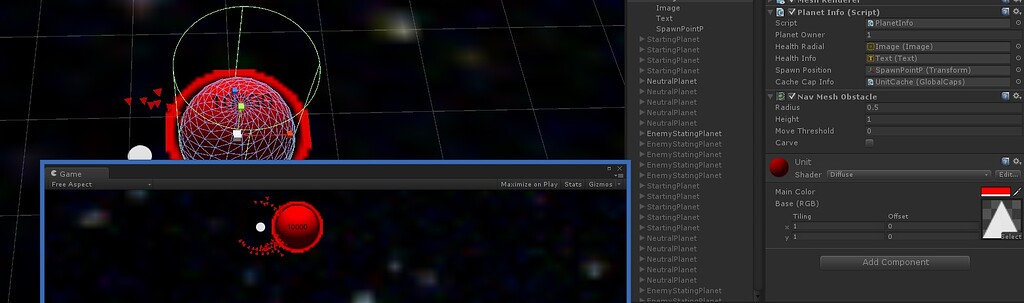 Nav Obstacle bug? - Questions & Answers - Unity Discussions