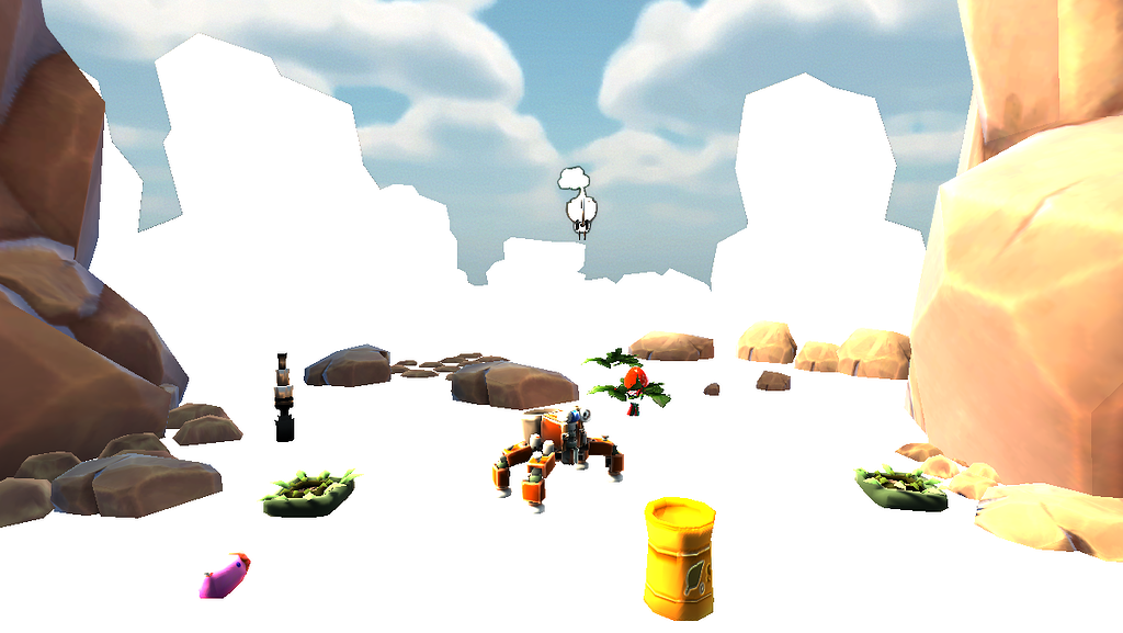 Why do static batched geometry show up as separate drawcalls? - Unity ...