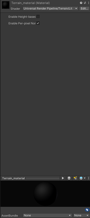 Shiny terrain - Unity Engine - Unity Discussions