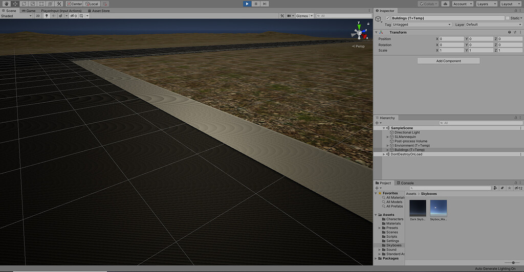 Lighting causes this ripple effect at certain angles. Any way to fix ...