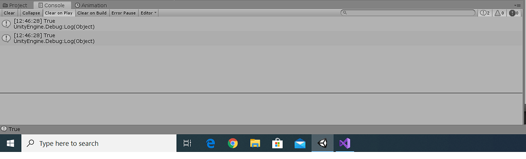 Oncollisionenter Bug Questions And Answers Unity Discussions