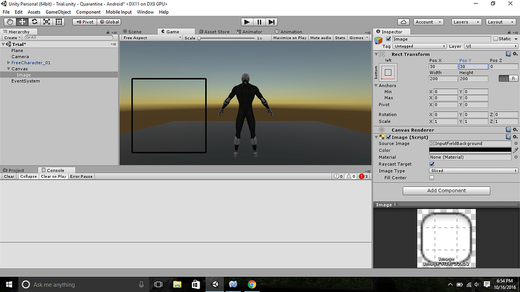 Can anyone please help with Touch Input - Unity Engine - Unity Discussions