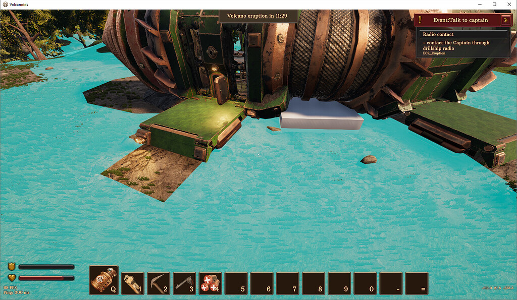 NavMeshObstacle broken in non-development builds since 2022.2 - Unity Engine - Unity Discussions