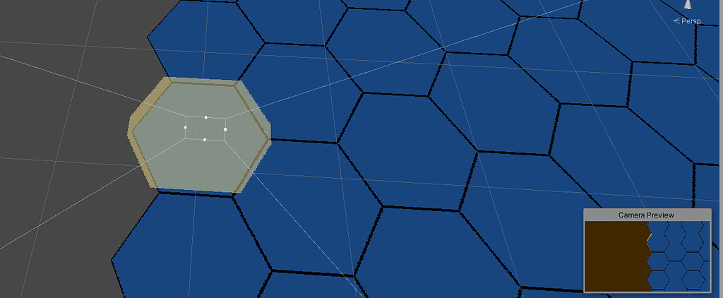 Why is this object appear behind in the camera preview? - Unity Engine - Unity Discussions