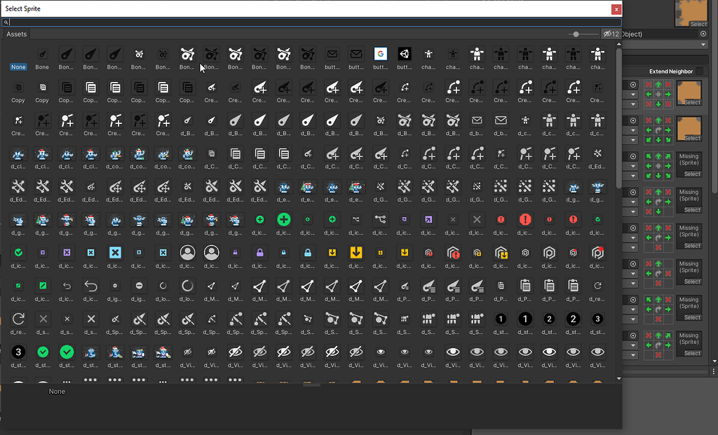 How to delete unwanted Sprites from - Questions & Answers - Unity ... How to delete unwanted Sprites from - Questions & Answers - Unity ...