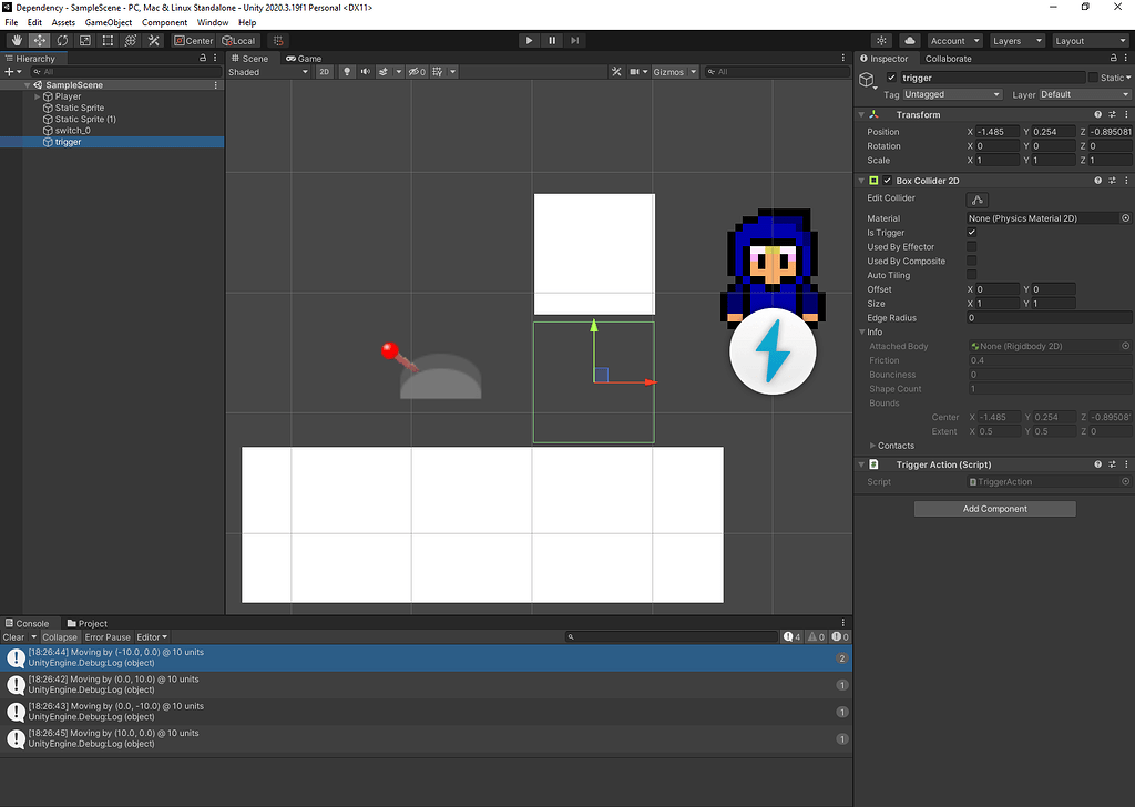 OnTriggerEnter not being called - Questions & Answers - Unity Discussions