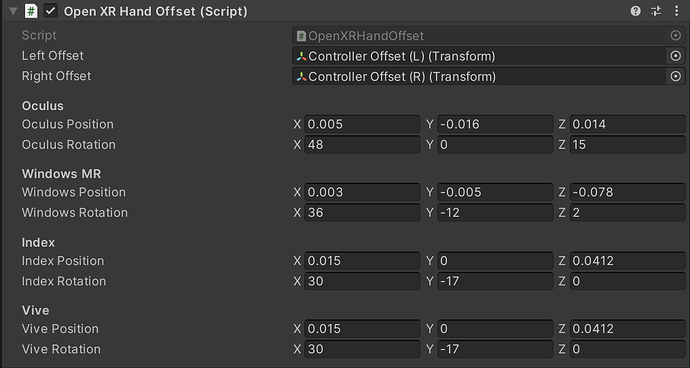 How Does Vr Controller Position Works Questions And Answers Unity Discussions