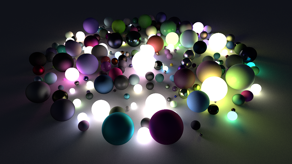 GPU Ray Tracing in Unity – Part 2 - Learn Content - Unity Discussions