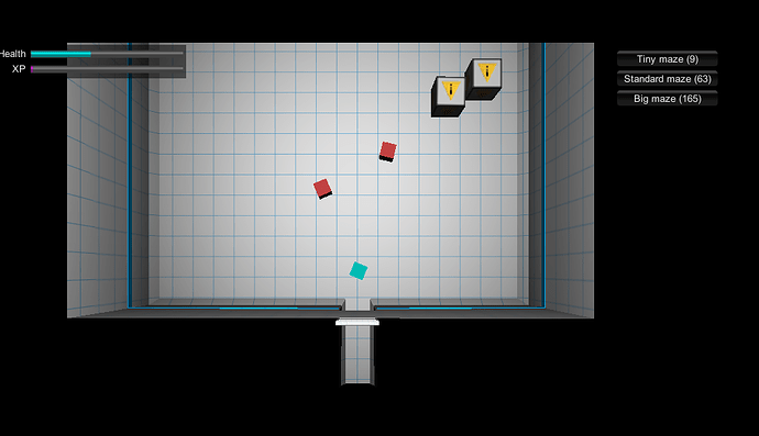A Maze Kit - Create and draw a 2D or 3D maze - models included ...