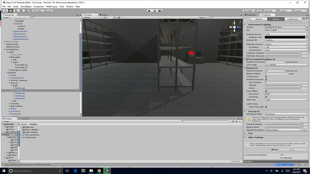 Shadows not casting properly - Questions & Answers - Unity Discussions
