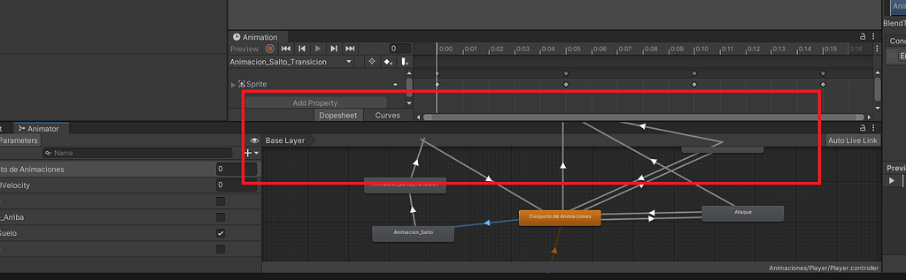 Animator Bug Visual - Unity Engine - Unity Discussions