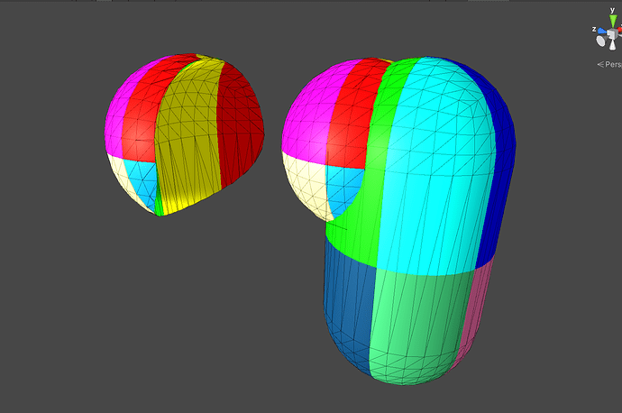 Geometry Boolean Operations - Community Showcases - Unity Discussions