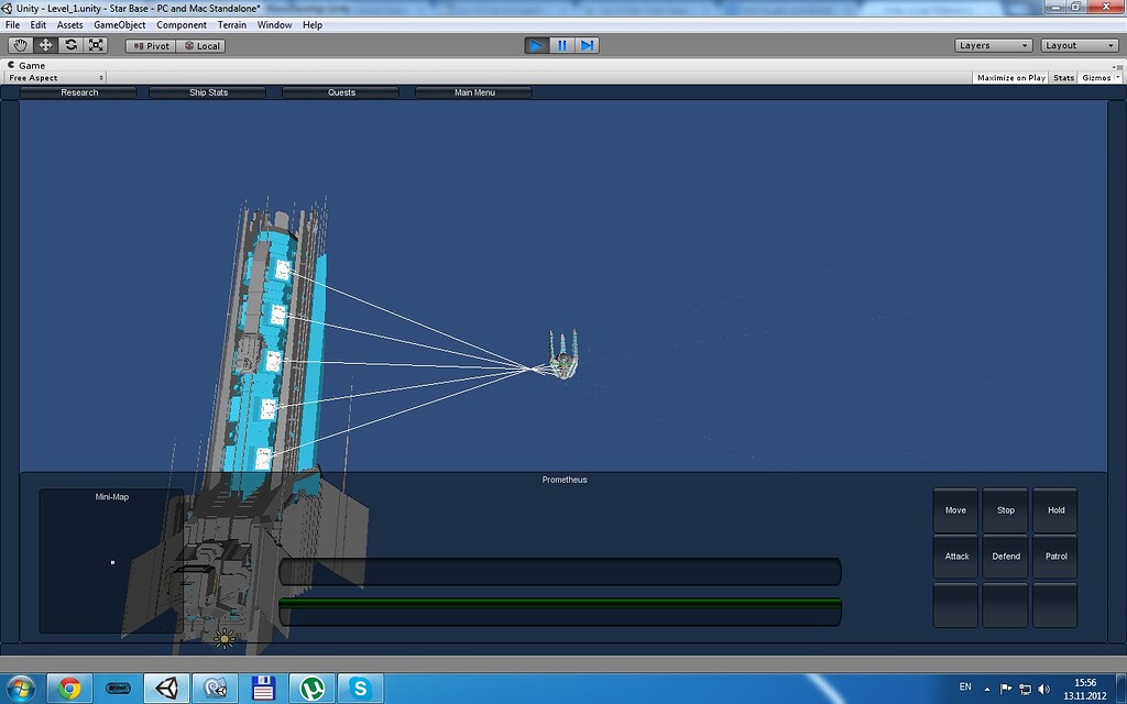 Turret targeting is wrong - Questions & Answers - Unity Discussions