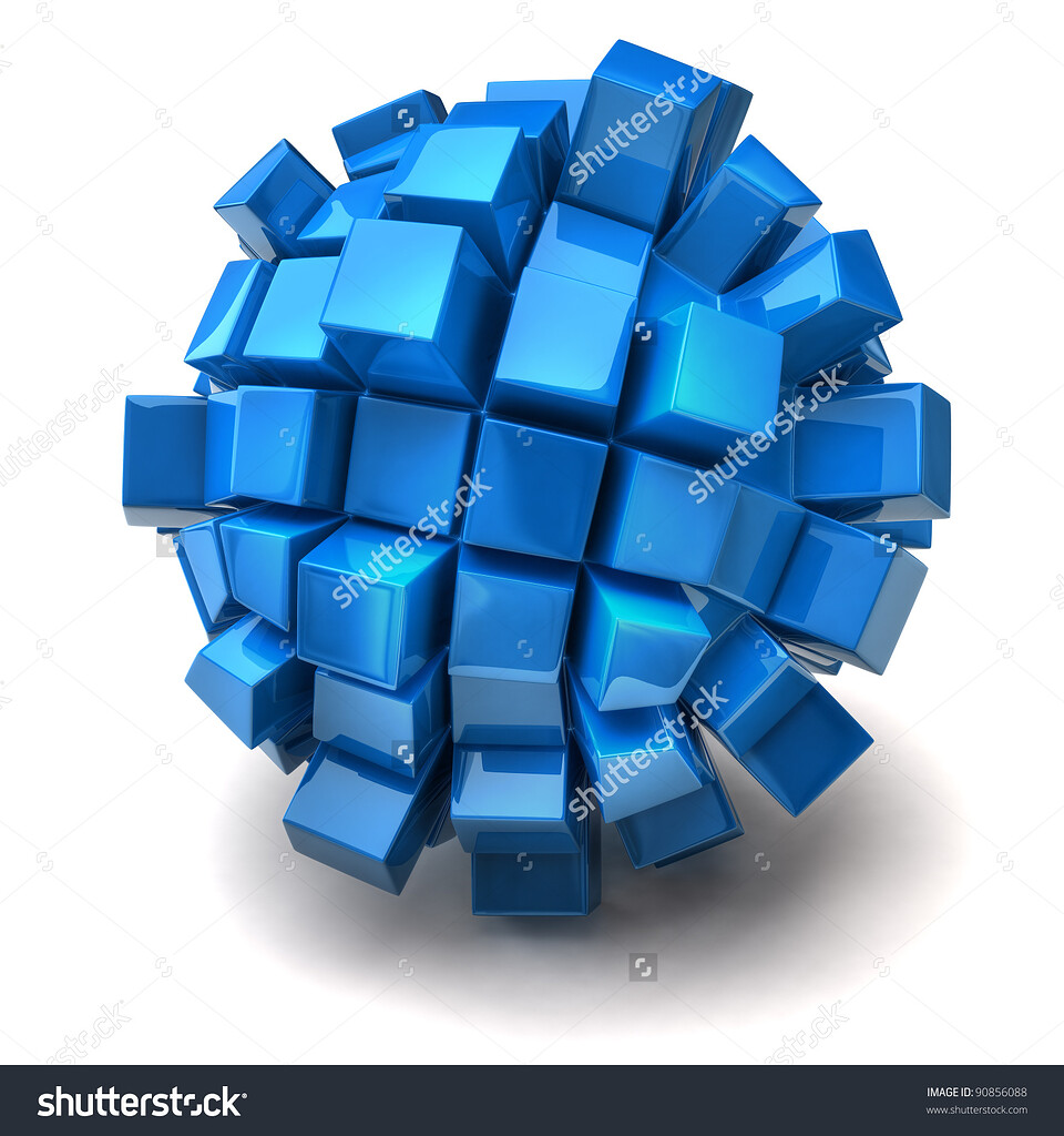 How can I create a cubic sphere ? - Questions & Answers - Unity Discussions