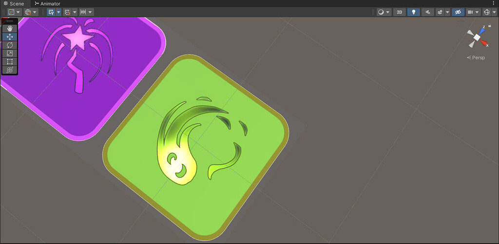 How to properly set alpha transparency in PSD's to work with Unity ...