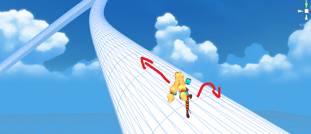 SphereCast help - Questions & Answers - Unity Discussions