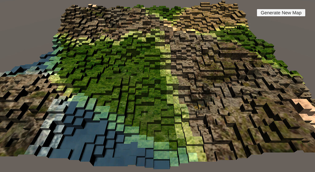 [Solved] Blending of Textures - Unity Engine - Unity Discussions