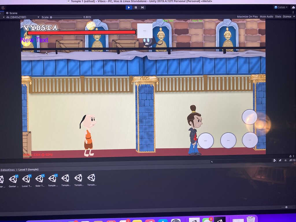 Is It Possible To Force Unity To Build In Ios With A Specific Aspect Ratio Unity Engine
