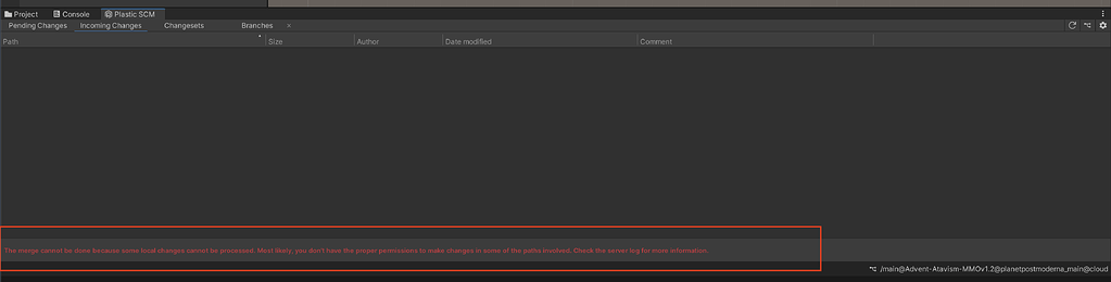 Remove current repository link and start fresh - Unity Services - Unity ...