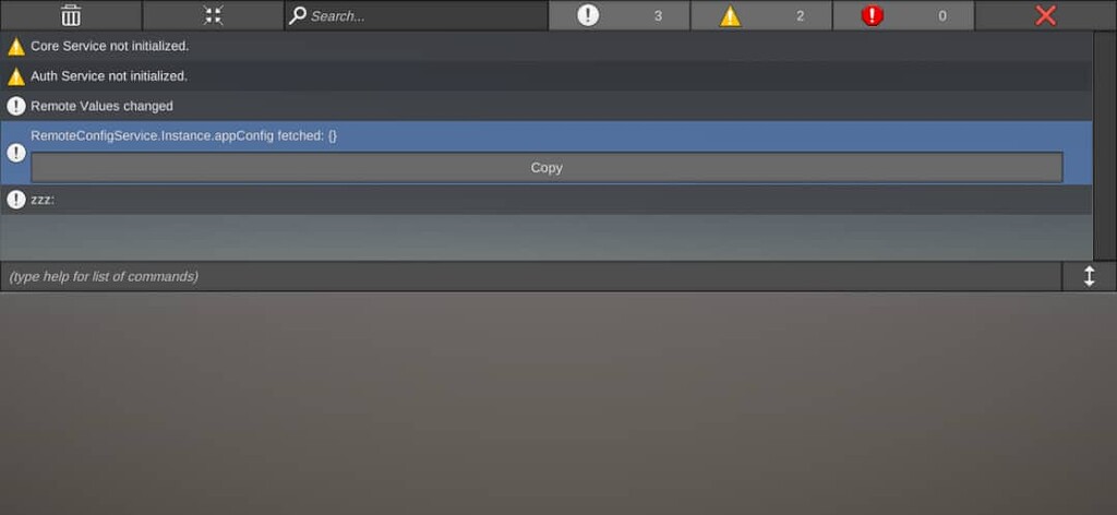 [3.1.3] Remote Config not working at Android build - Unity Services - Unity Discussions