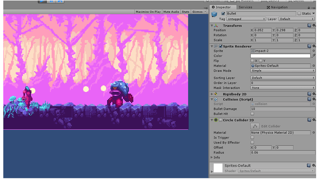 OnCollisionEnter2D doesn't detect collisions. - Unity Engine - Unity Discussions